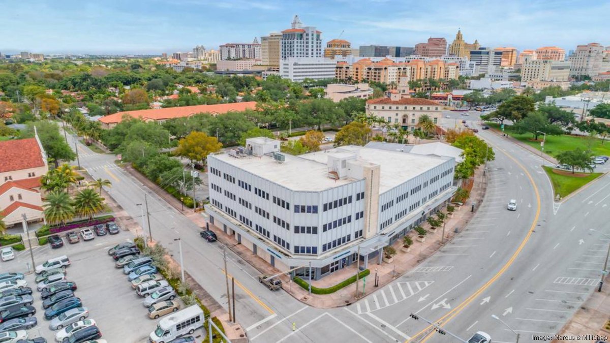 Coral Gables greenlights negotiations to buy medical office building ...