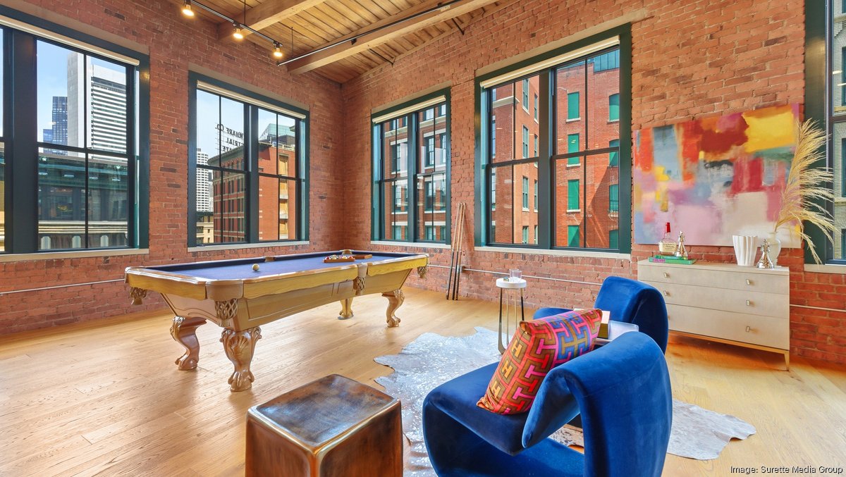 Celtics star Jaylen Brown lists Boston penthouse for sale - Boston ...