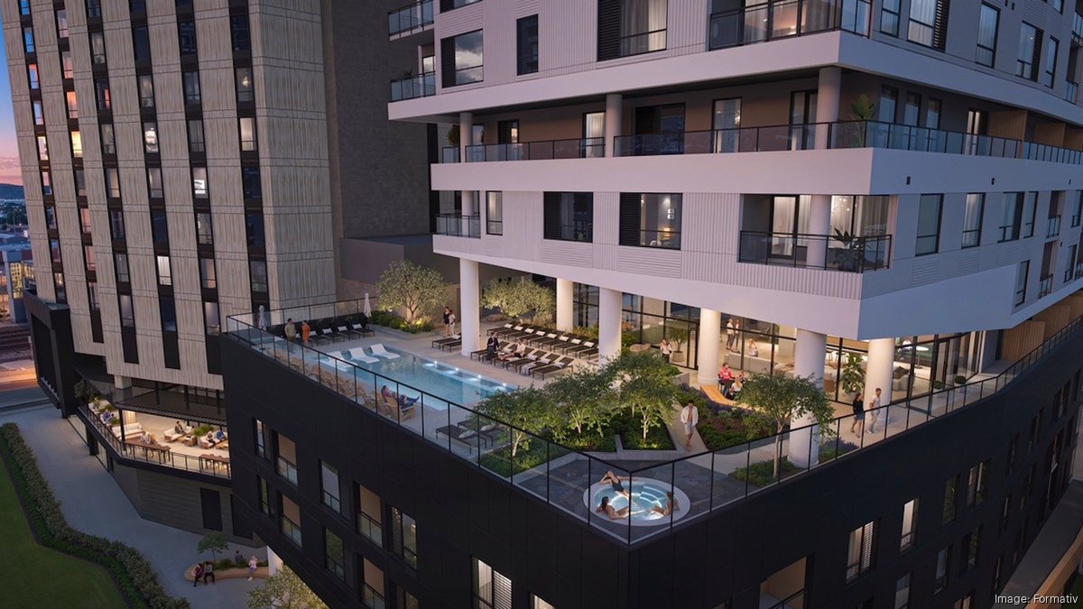 Formativ breaks ground on second phase of $400 million development ...