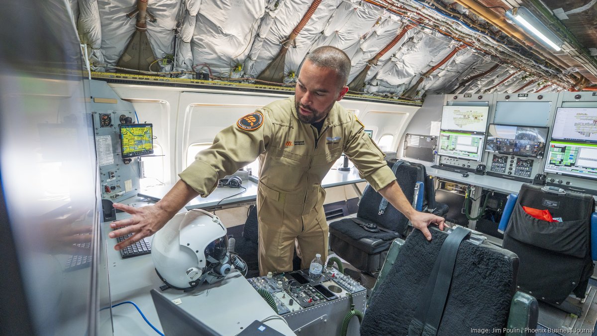 Jim Currier leads Honeywell Aerospace into post-spinoff territory ...
