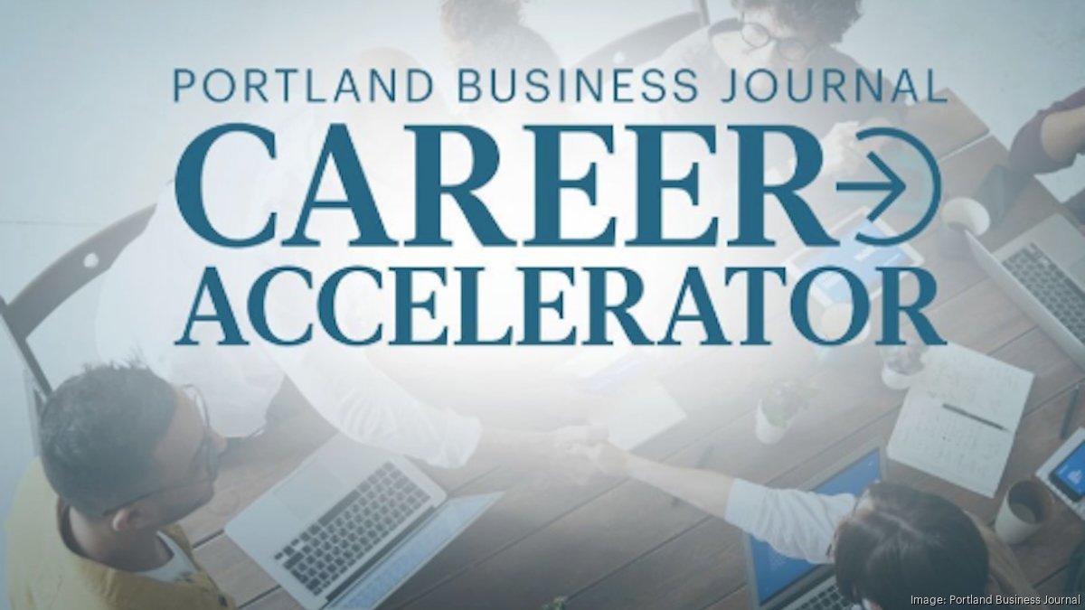 Portland Business Journal launches Career Accelerator - Portland ...