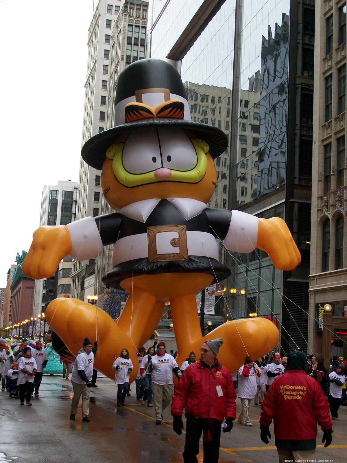 McDonald's Thanksgiving Parade to get national telecast - Chicago ...