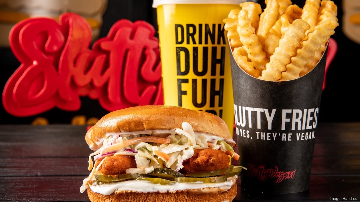 Slutty Vegan signs franchise deals in Atlanta and Washington D.C ...