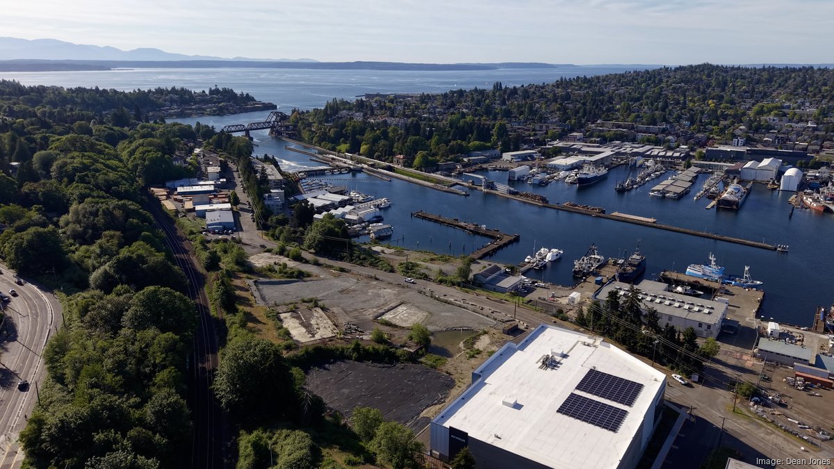 Luxury motor and yacht club planned for Interbay site - Puget Sound ...
