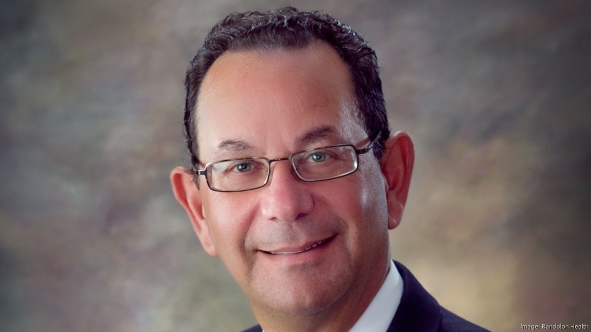 Randolph Health appoints Kevin Spiegel as new CEO - Triad Business Journal