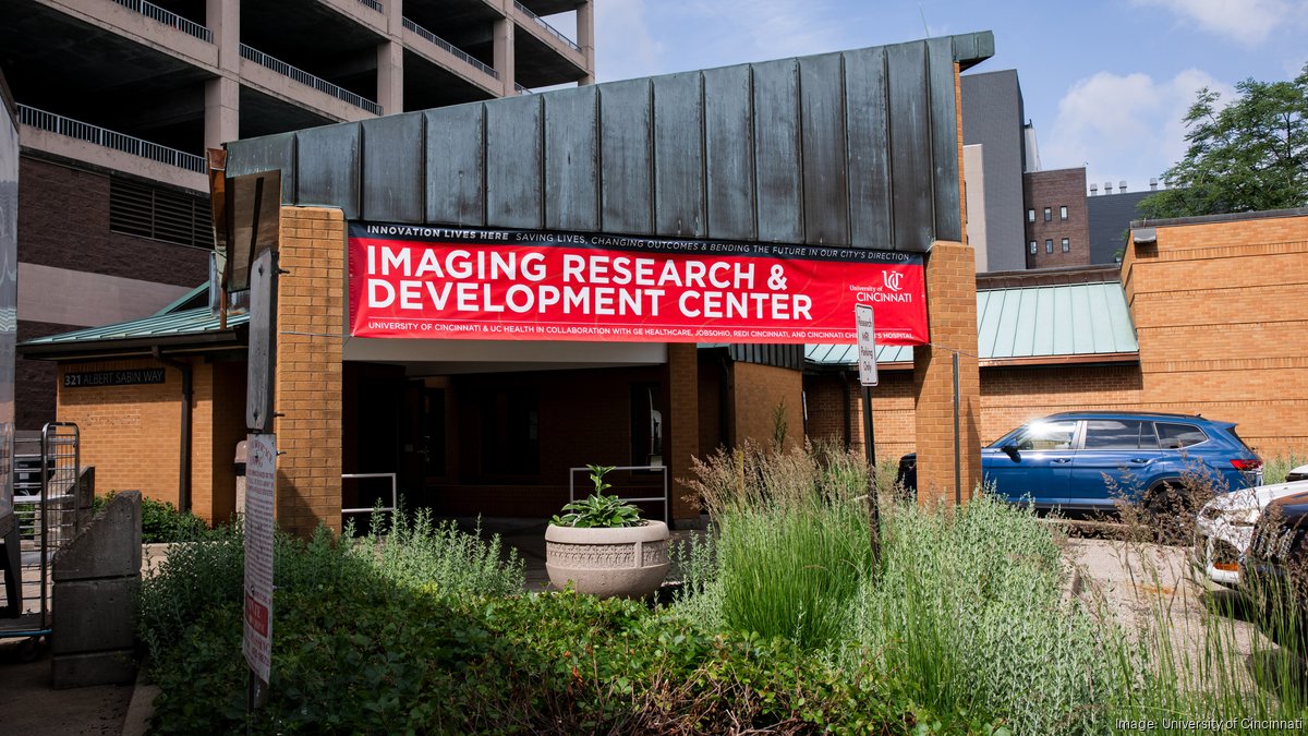 University of Cincinnati debuts MRI research, development center ...