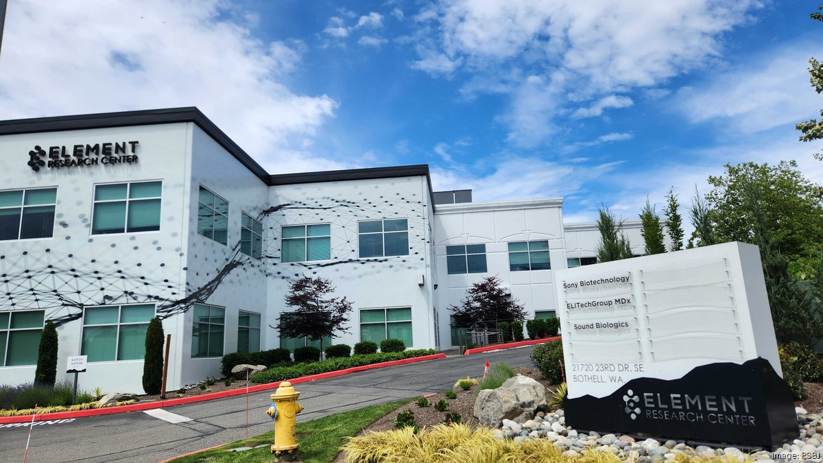SteelWave converts Bothell data center into life sciences hub - Puget ...