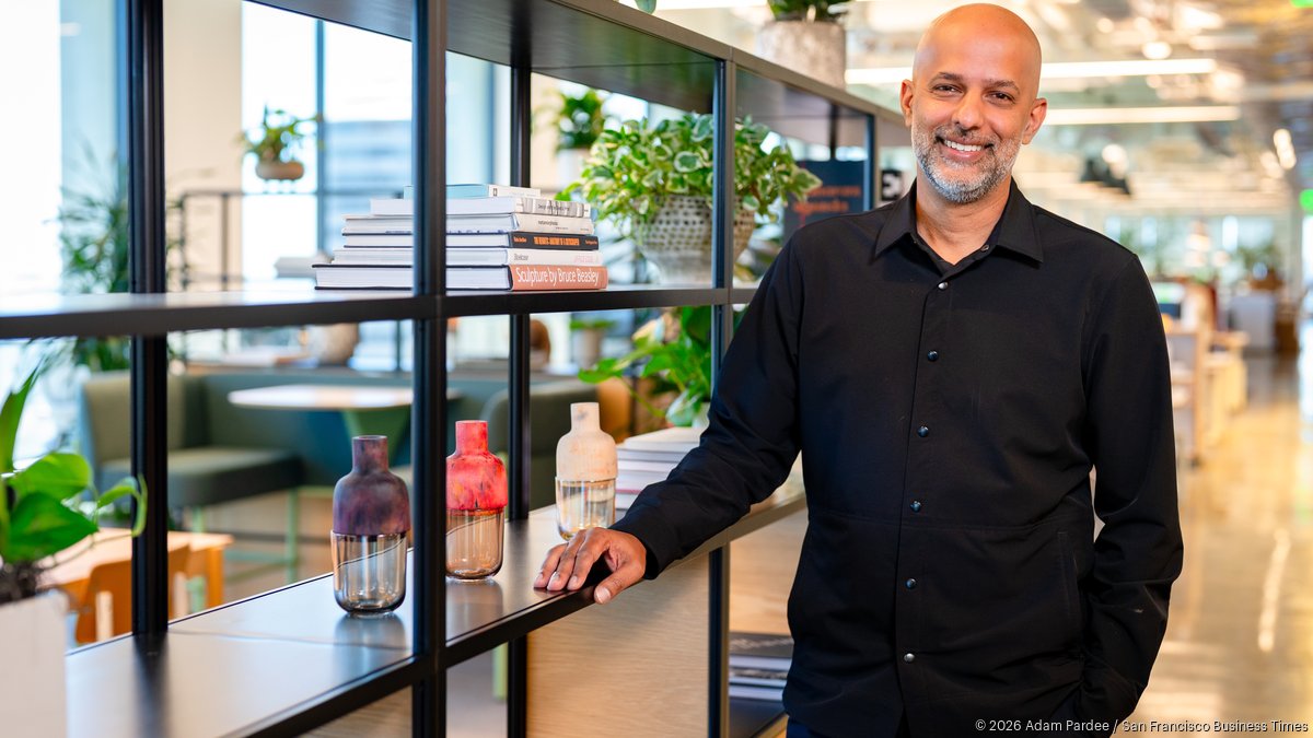 Manan Shah designed Nvidia's HQ — now he's on the police beat - San ...