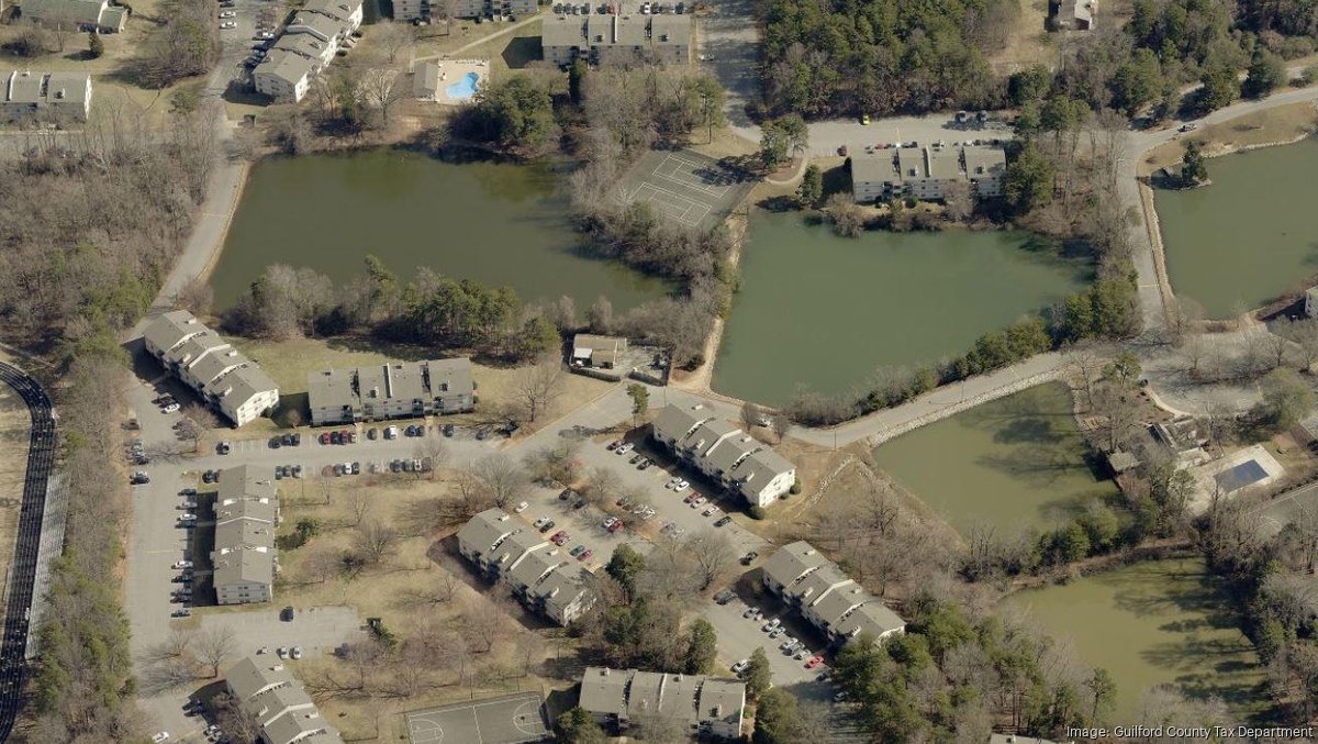 Ginkgo Residential buys Greensboro apartments for $38.75M - Triad ...