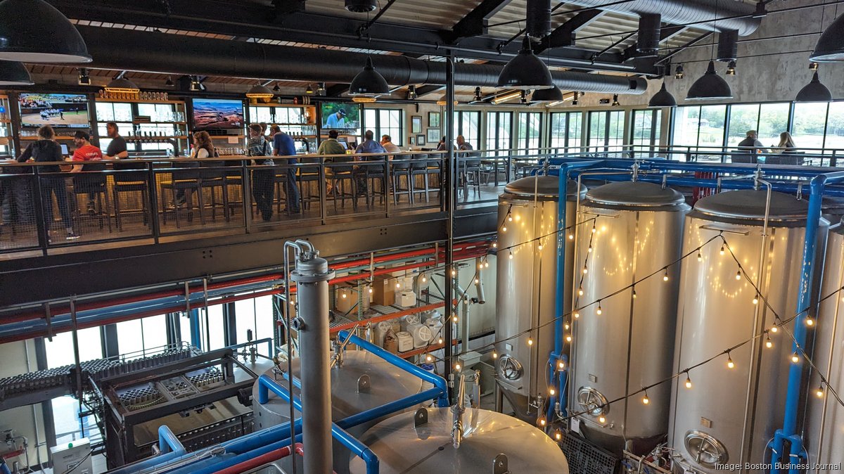 Great Marsh Brewing Co. up for auction - Boston Business Journal