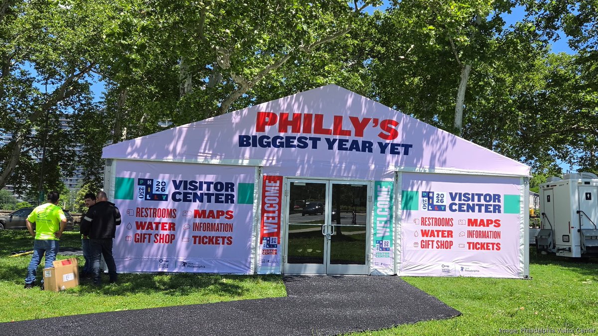 Philadelphia Visitor Center opening at PHL, Reading Terminal ...