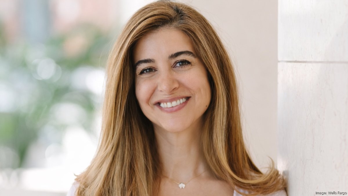 Wells Fargo names Leila Tooley Gulf Coast market executive - Tampa Bay ...