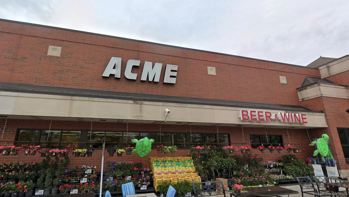 Acme to add more upscale food items at 3 Philadelphia-area stores ...