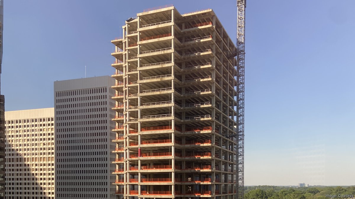 Dewberry's Campanile building in Midtown may face blight tax - Atlanta ...