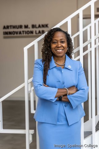Spelman College names Ayanna Howard as new president - Bizwomen
