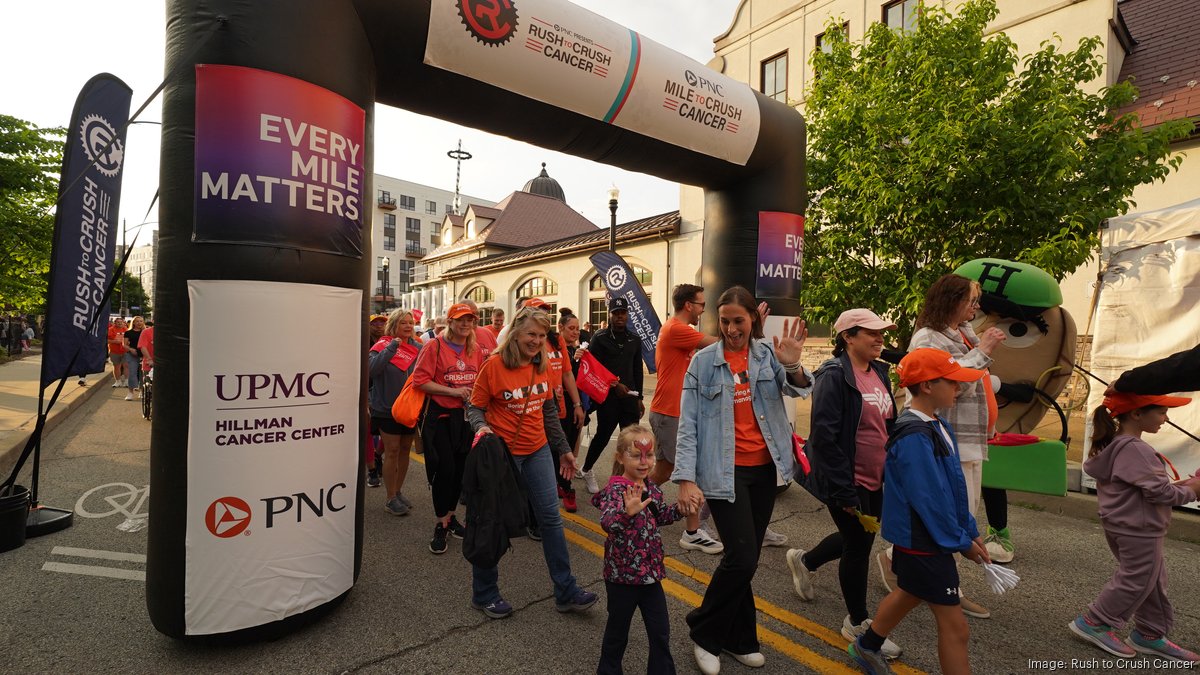 Around Town: Rush to Crush Cancer, Catholic Charities event and more ...
