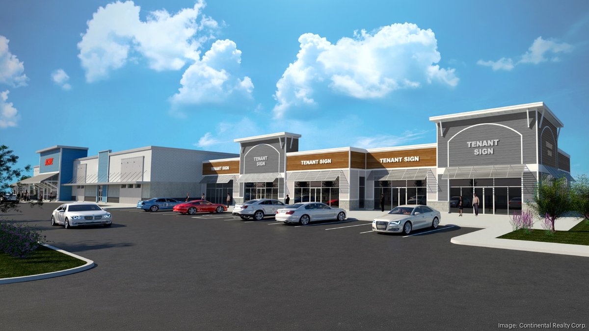 Baltimore firm launches remake of Ocean Plaza Mall in Ocean City ...