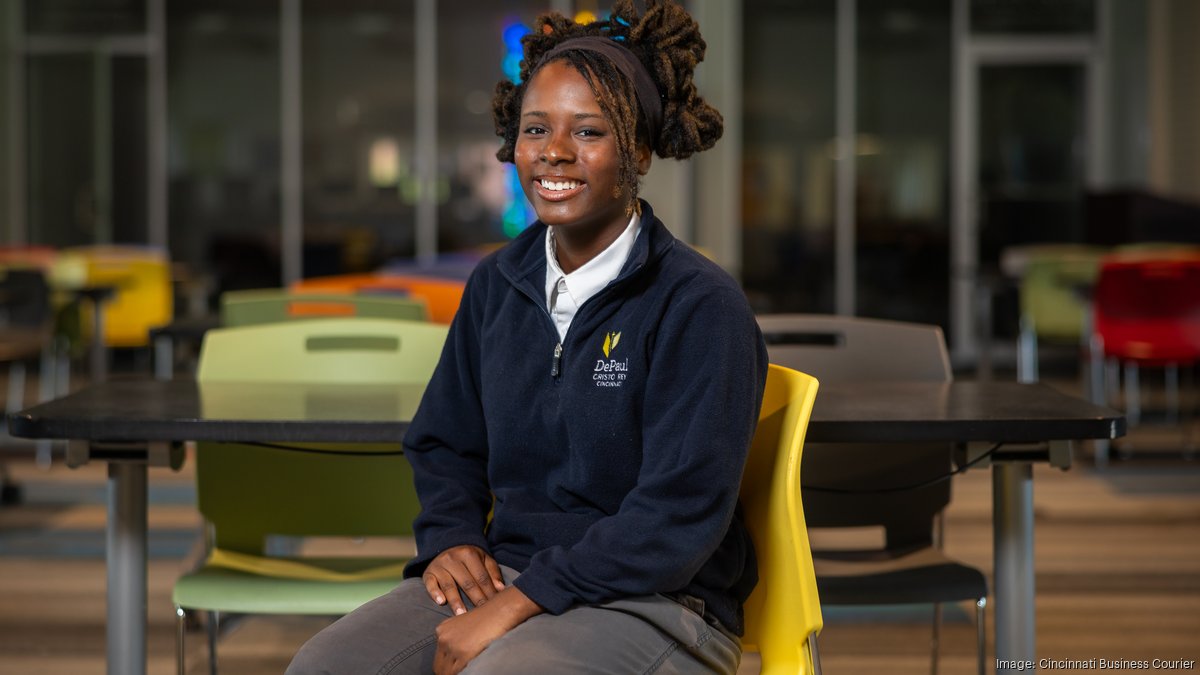 DePaul Cristo Rey adds AI training to work study program - Cincinnati ...