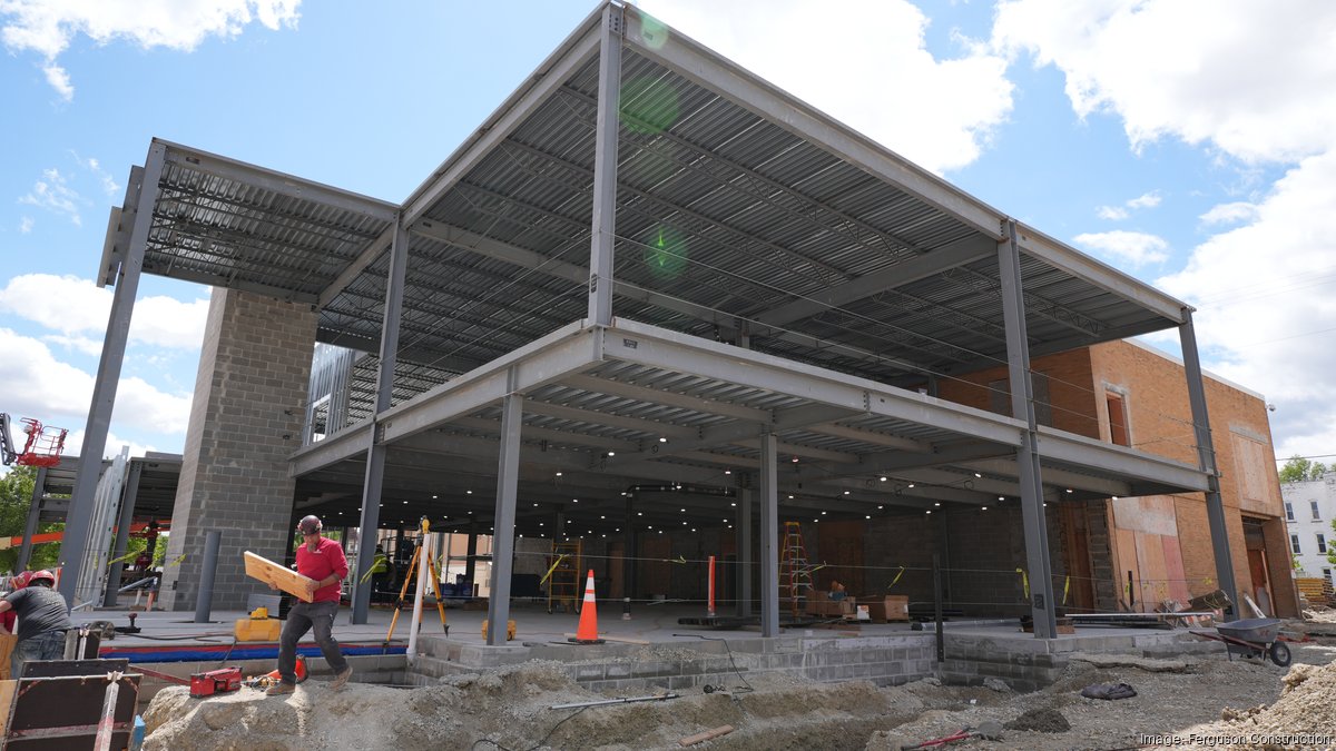 Sidney invests $16.7M in long-planned City Hall overhaul - Dayton ...