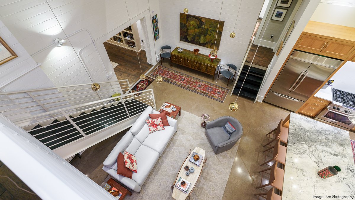 Three German Village condos listed for $1M+ - Columbus Business First