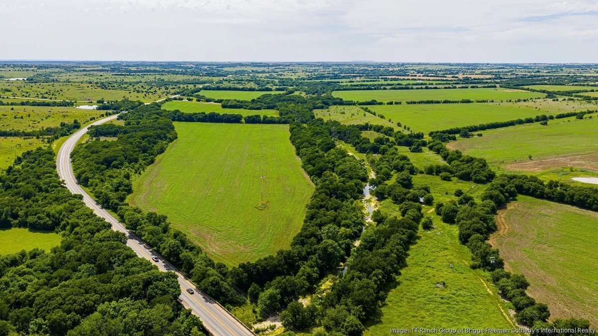Robinson Branch Ranch lists for $20M near Cleburne, Fort Worth - Dallas ...