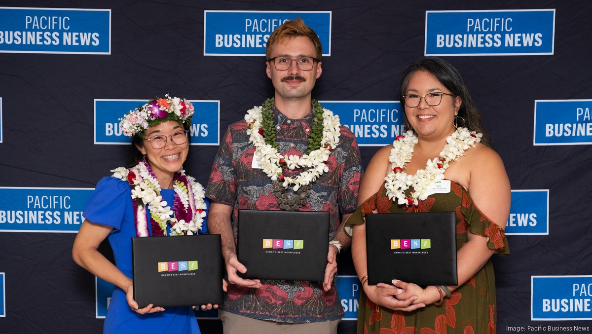 Hawaii's Best Workplaces 2026: Workplace Champions - Pacific Business News