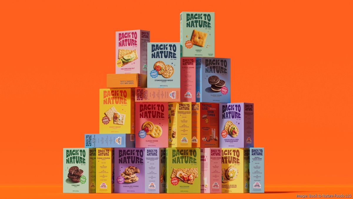 Back to Nature Foods names new CEO; expands to Target - Minneapolis ...