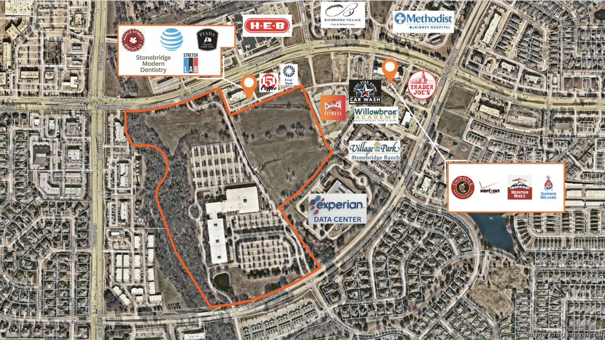 David Craig tapped to transform former Globe Life campus in McKinney ...