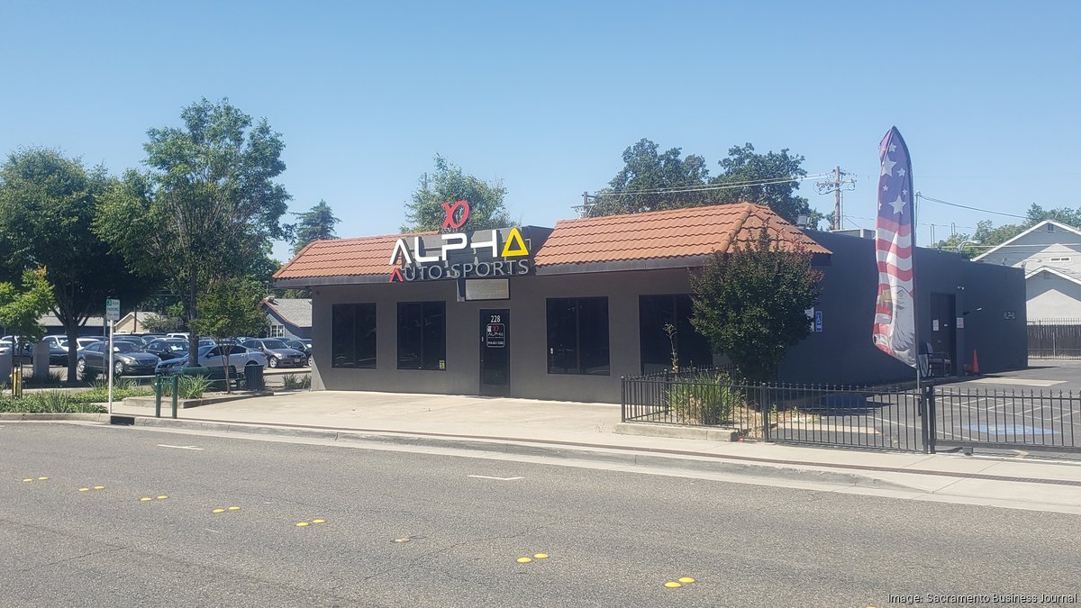 Dealership owner Alpha Group in foreclosure - Sacramento Business Journal