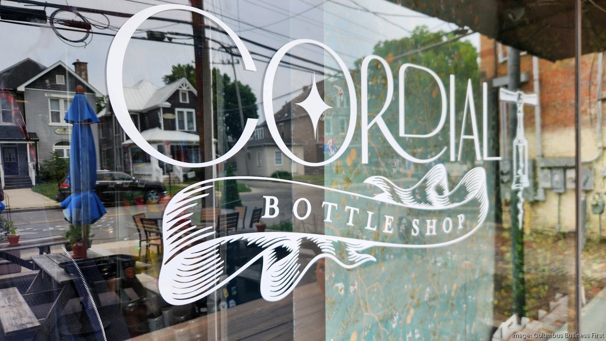 Bottle Shop changes name to Cordial Cocktail Club & Bottle Shop ...