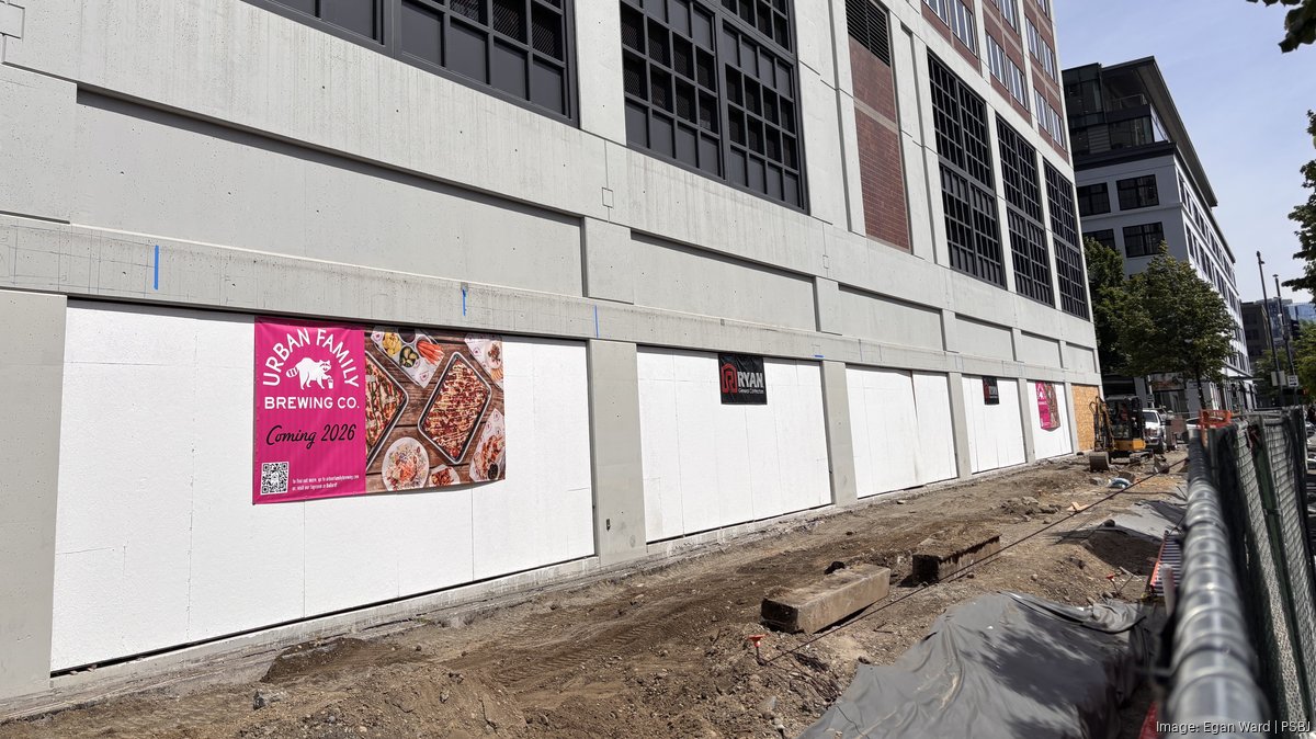 Urban Family Brewing postpones Seattle waterfront opening - Puget Sound ...