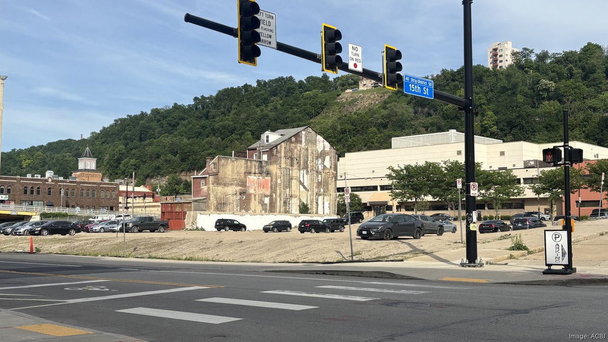 Former Smallman office tower site approved for parking as Strip market ...