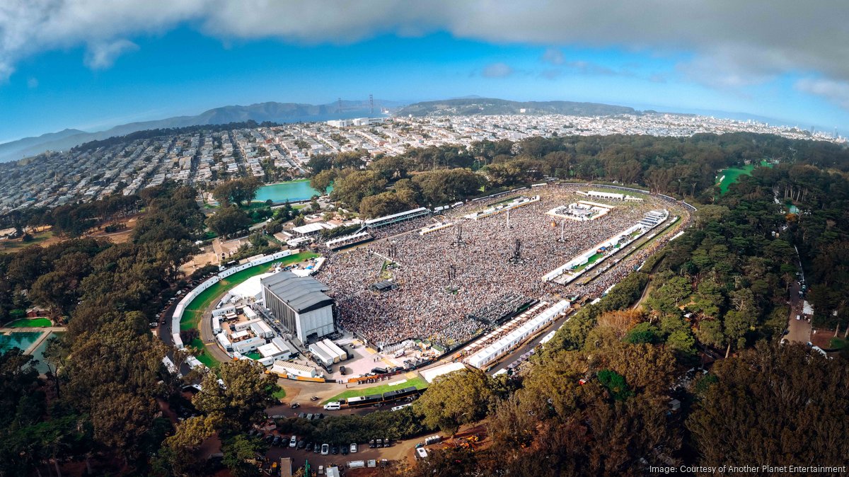 Outside Lands organizer seeks nine-year Golden Gate Park permit - San ...