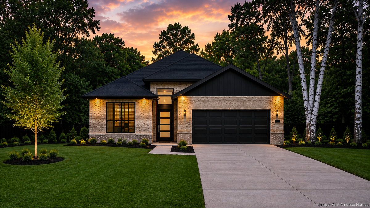 Signorelli's First America Homes to make DFW debut in Anna - Dallas ...