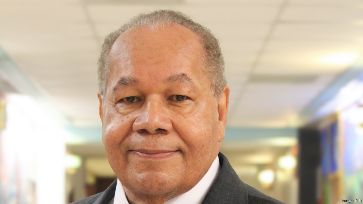 Texas Southern University names Rodney Smith chief admin officer ...