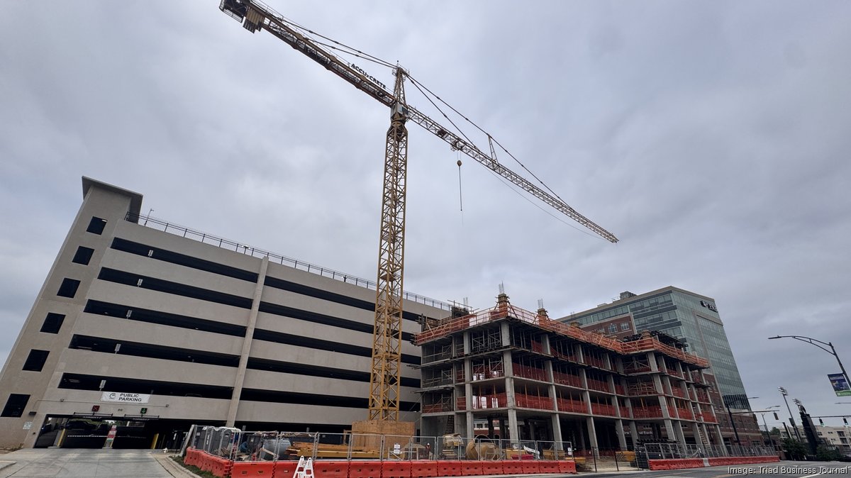 Carroll plans private club at Greensboro hotel, new spec buildings ...