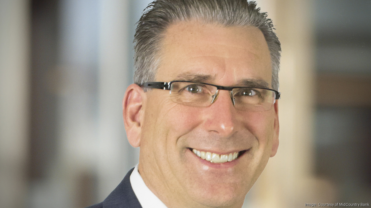 Steve Meads to retire as MidCountry Bank CEO - Minneapolis / St. Paul ...