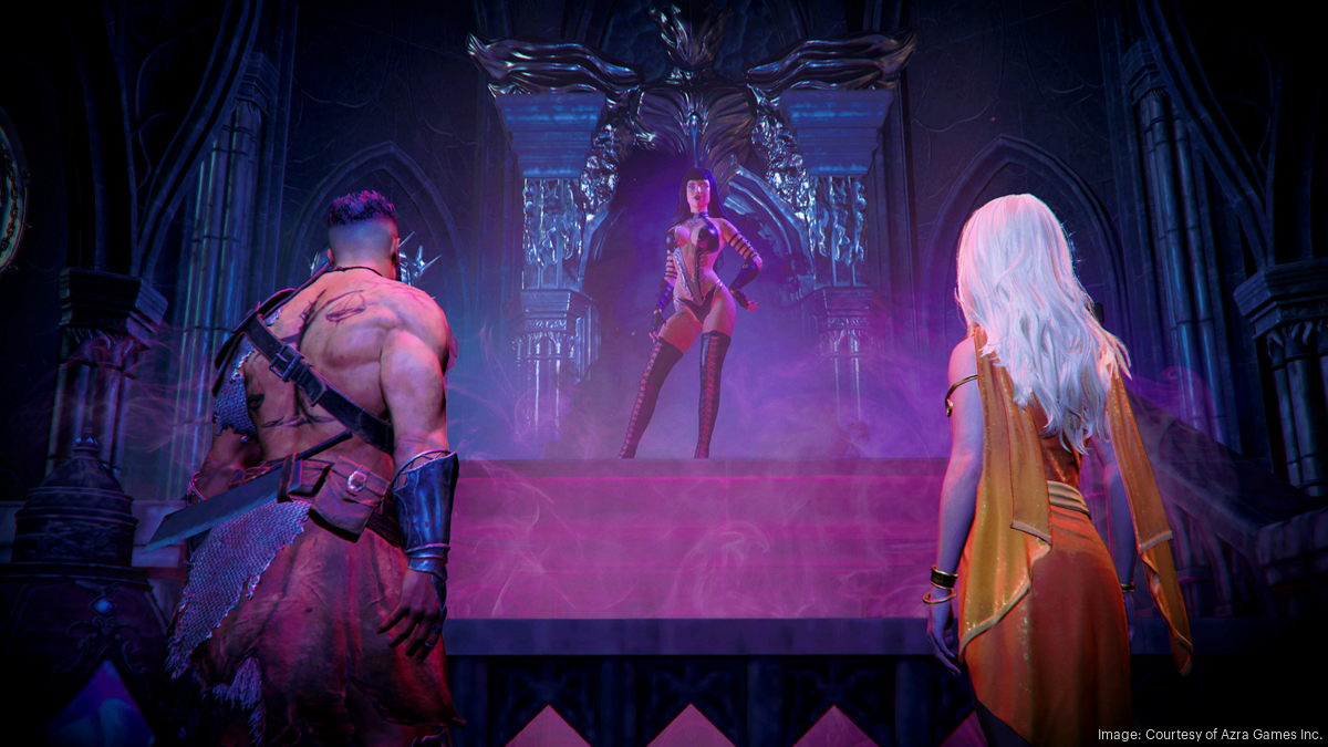 Azra Games launching UnGodly mobile RPG on July 30 - Sacramento ...