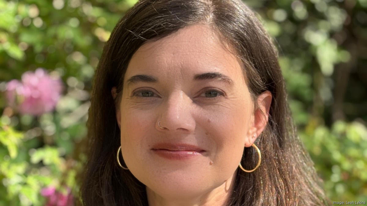 Leah Lykins on building technology that expands opportunity - The ...