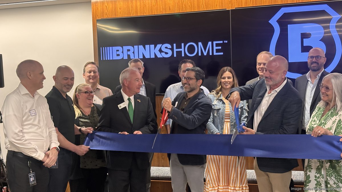 Brinks Homes relocates Farmers Branch HQ to smaller space - Dallas ...