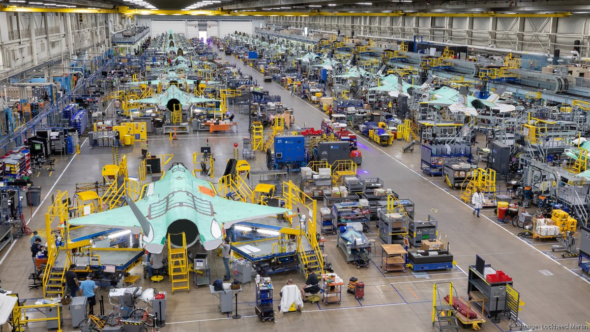 Lockheed, Pepsi, MP Materials share growth plans in North Texas ...