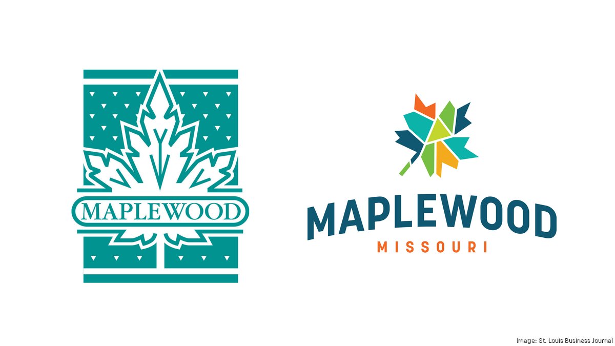 Maplewood unveils new logo as part of $185K branding plan - St. Louis ...