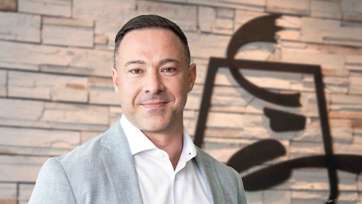Caribou Coffee names Gene Komsky as chief financial officer ...