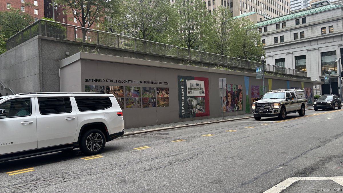 URA to hire design firm to study Mellon Square retail along Smithfield ...