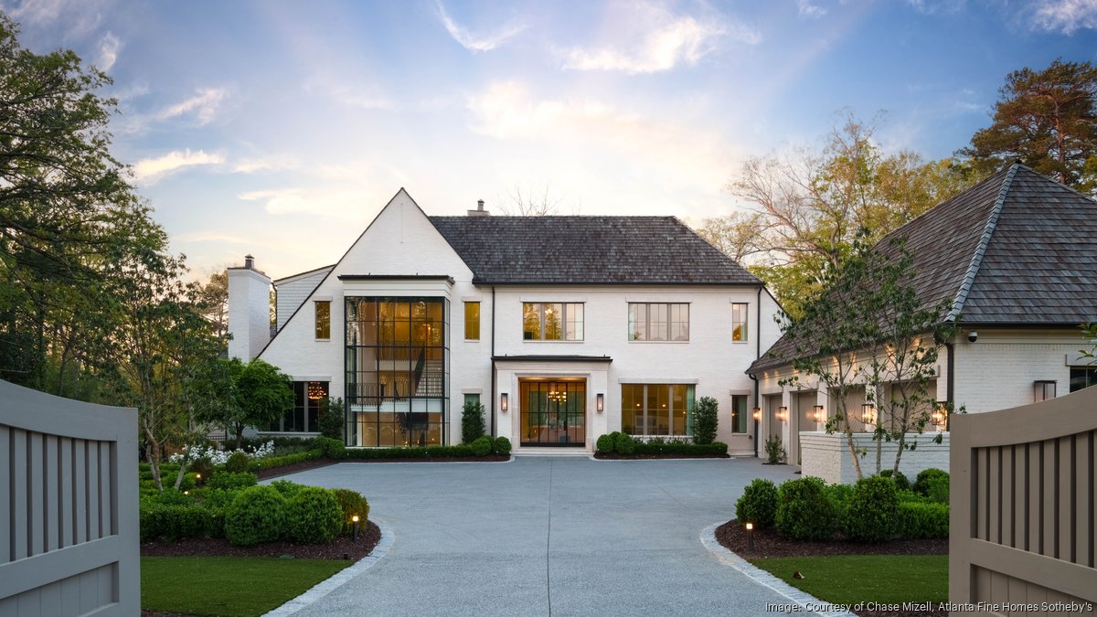 Ex-Falcons head coach Raheem Morris sells Sandy Springs mansion ...
