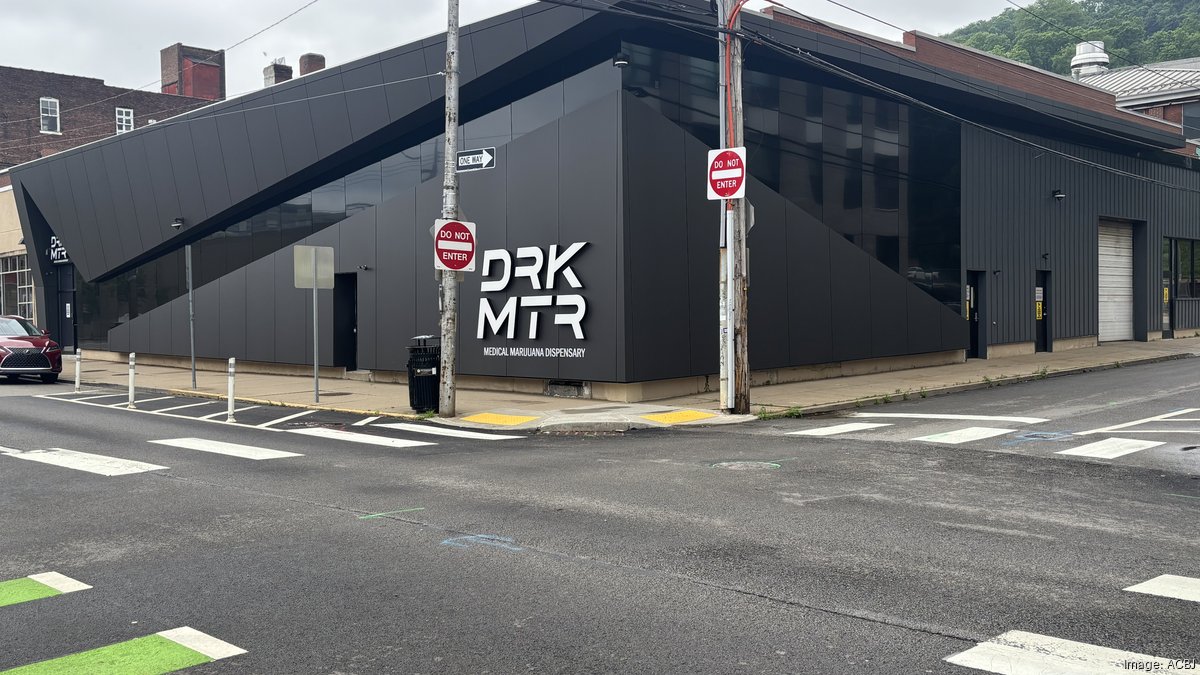 DRK MTR to open medical marijuana dispensary in the Strip - Pittsburgh ...