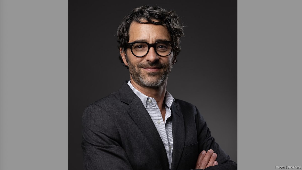 Gene therapy startup SonoThera raises $125 million - San Francisco ...