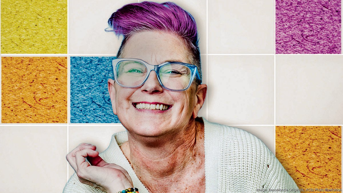 Cathie Berrey is documenting activism and challenging injustice ...