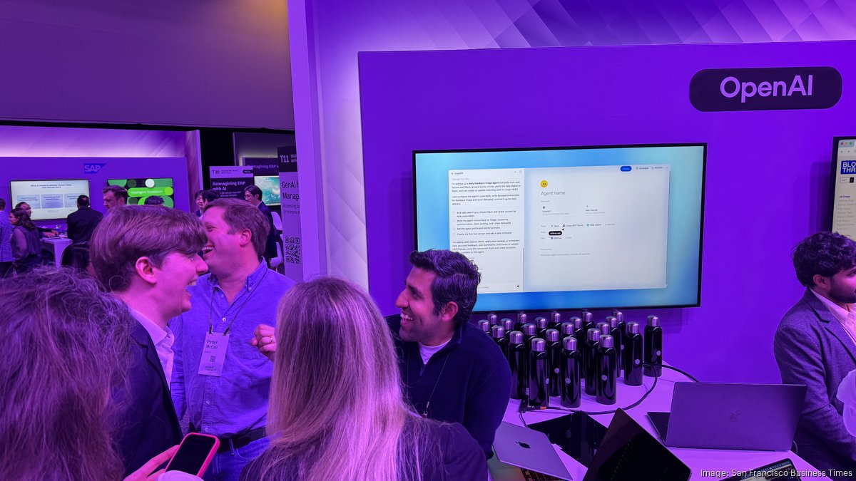 OpenAI teams up with Visa to enable secure payments within agentic ...