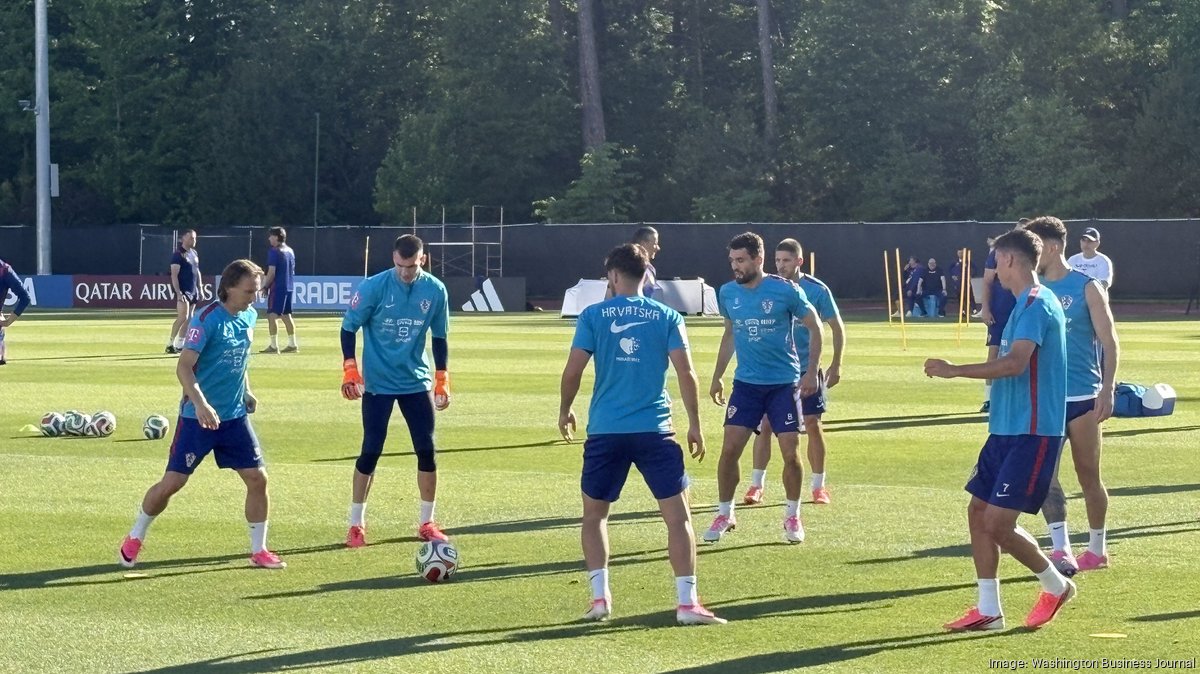 Episcopal High School hosts Croatia for 2026 World Cup - Washington ...